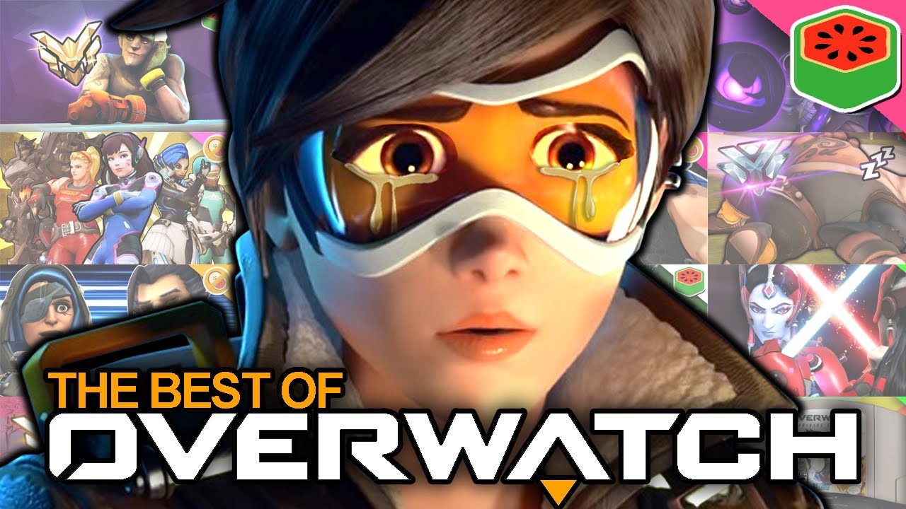 Goodbye Tribute to Overwatch 1 | Best of Compilation - YouTube