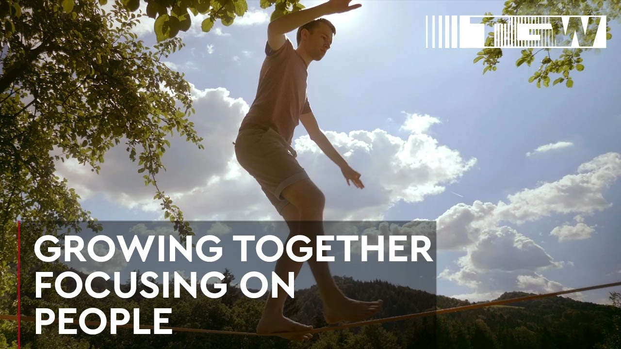 Growing Together - focusing on people who make the difference | TGW ...