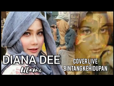 DIANA DEE UTAMI - BINTANG KEHIDUPAN COVER LIVE VERSI AKUSTIK Bikin Sendu
