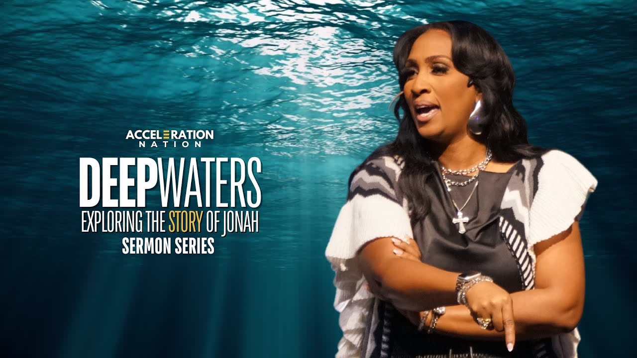 Deep Waters Series Pt. 4 - YouTube