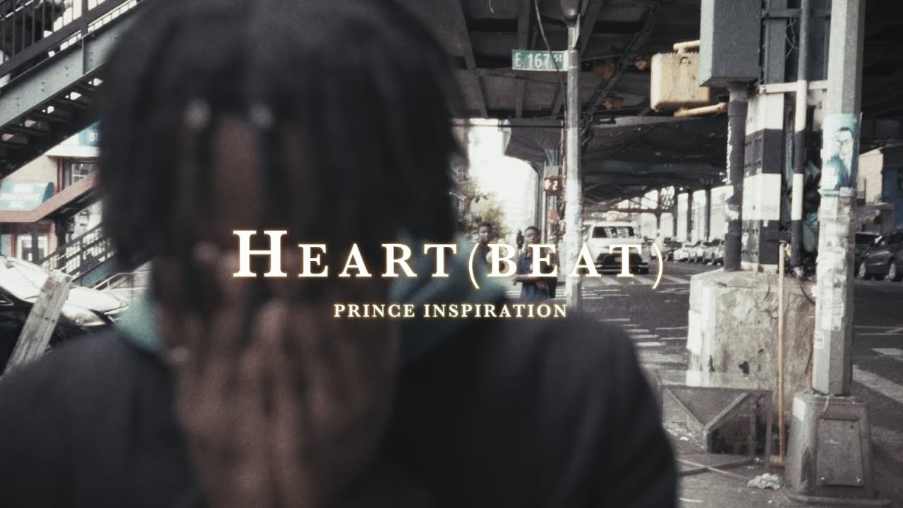 Prince Inspiration - Heart(Beat) (Official Music Video) - YouTube