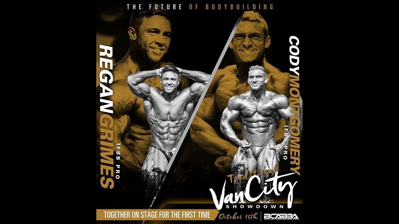 CHEST WORKOUT | IFBB PROS Regan Grimes + Cody Montgomery - YouTube