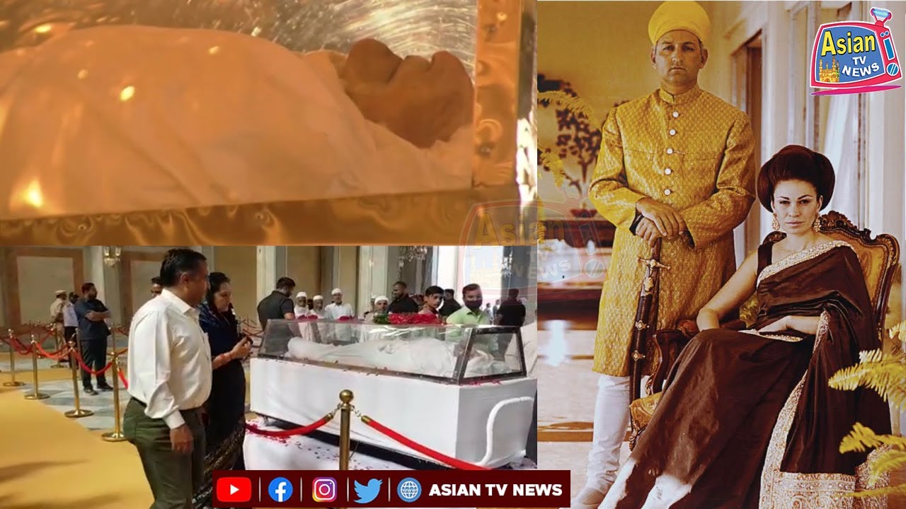 Golconda Ke Rehne Wali Ek Family Ne Kiya 8th Nizam Ka Aakhri Deedar ...