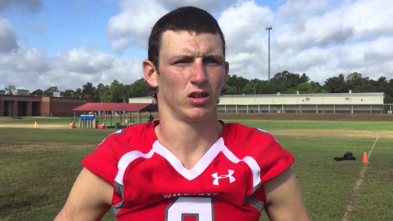 Player Roundup - Splendora's Toby Clark - YouTube
