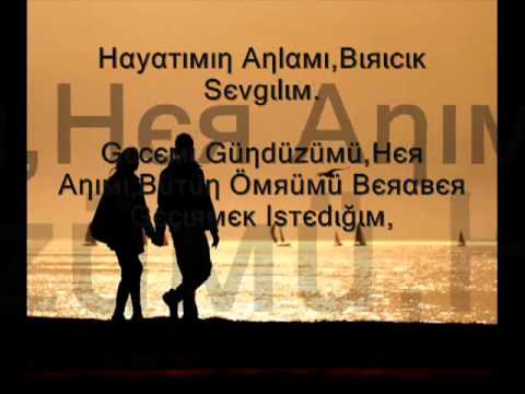 BEN ÖZLEDİM GALİBA SENİ