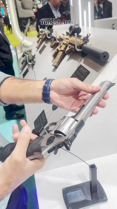 SARSILMAZ SR 38 '6inch' ve SR 38 '4inch' #revolver38 #toplutabanca #reklamdeğildir - YouTube