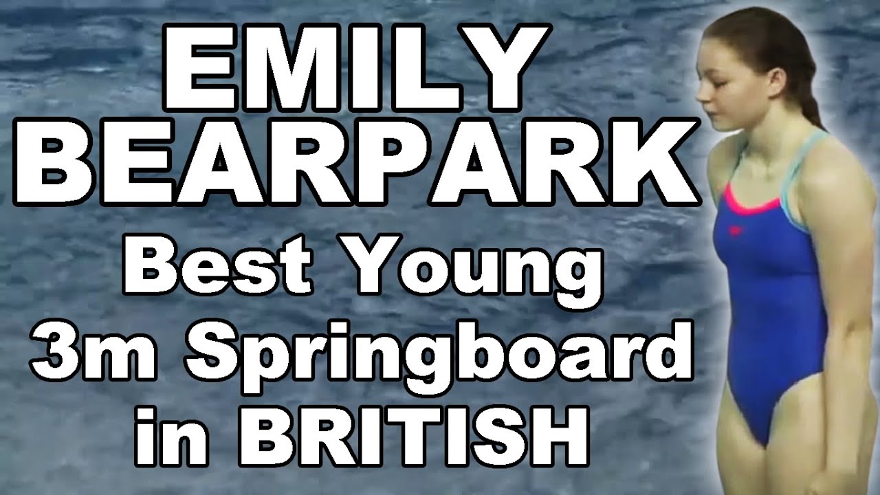 Incredible Highlights of Women's Diving with Emily Bearpark | Awe ...