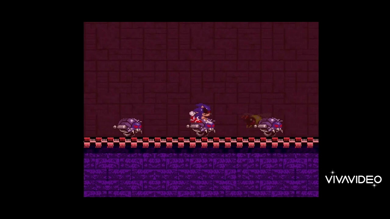 Sonic.exe Nightmare Beginning Remake OST: System Overload - YouTube