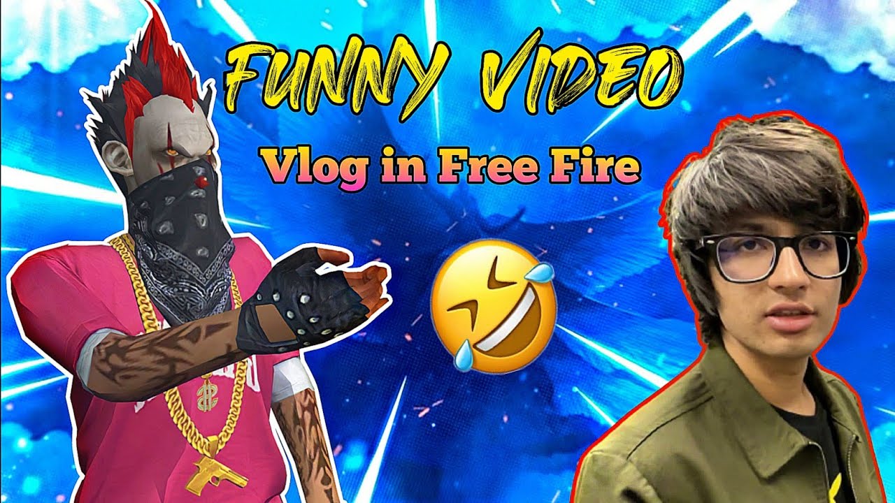 SOURAV JOSHI MAKE VLOG IN FREE FIRE - BATHROOM ME PHAS GYA 😂 ...