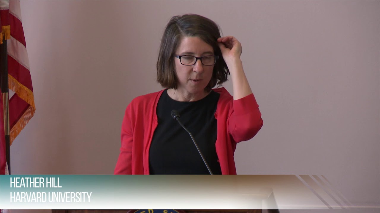 AERA and AAPSS Hold Capitol Hill Briefing on Schooling & Educational ...