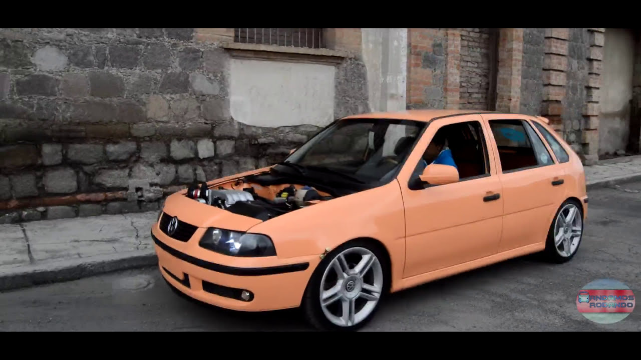 POINTER VOLKSWAGEN GOL G3 MÉXICO - YouTube
