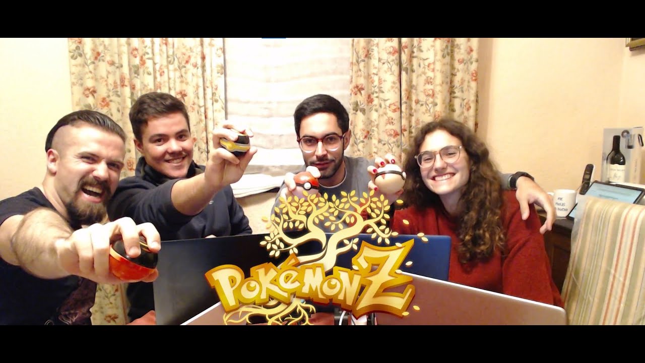 La primera Liga Pokémon del Rey 👑 - One Type Challenge Pokémon Z #13 ...