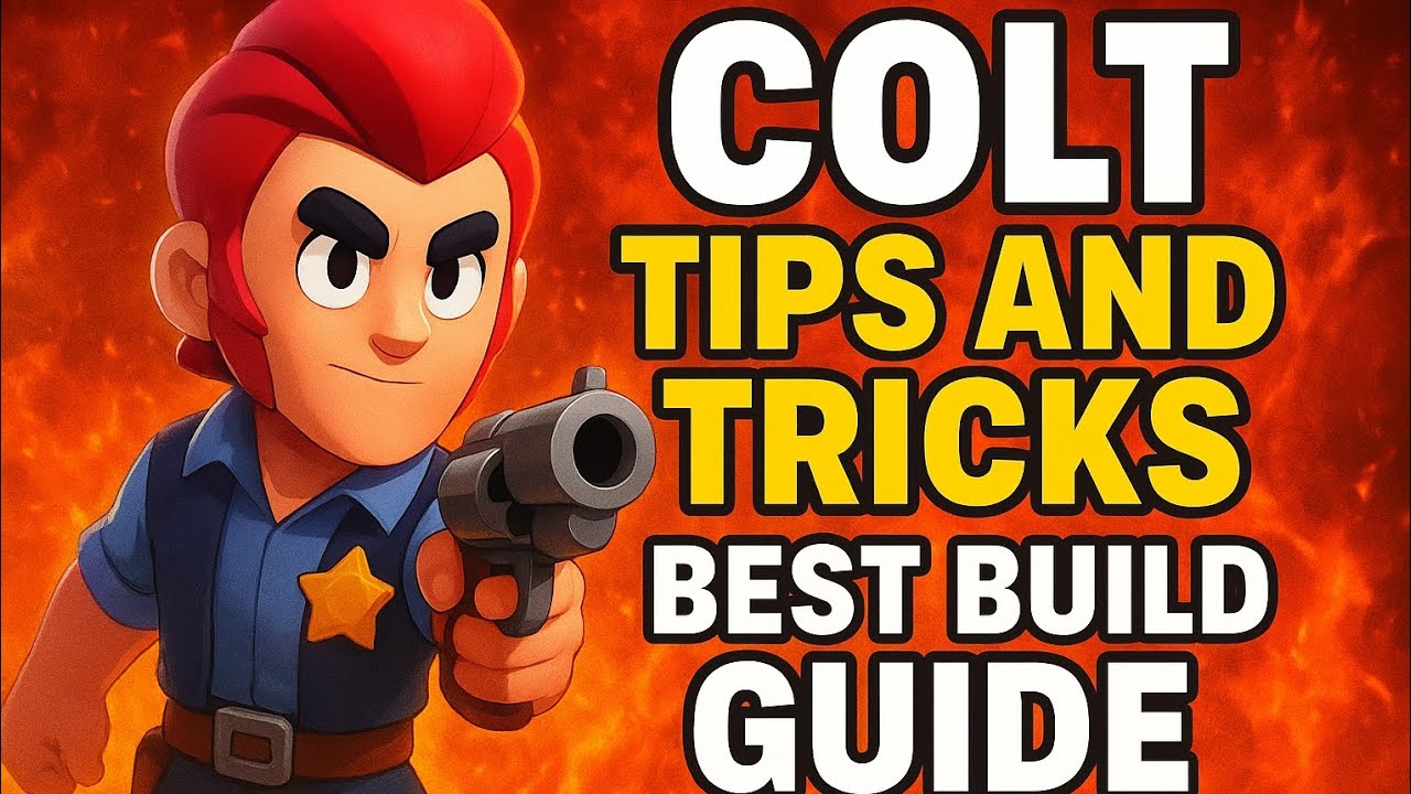 Best colt build tips and tricks - YouTube