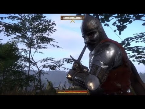 Kingdom Come Deliverance | Cuman sword fight compilation - YouTube