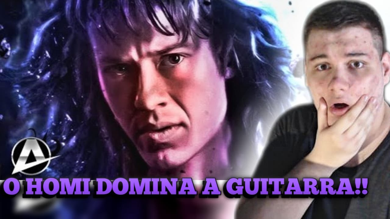 REACT // Taka React - REAGINDO ao ♪ Eddie Munson | O Meu Ano | AniRap ...