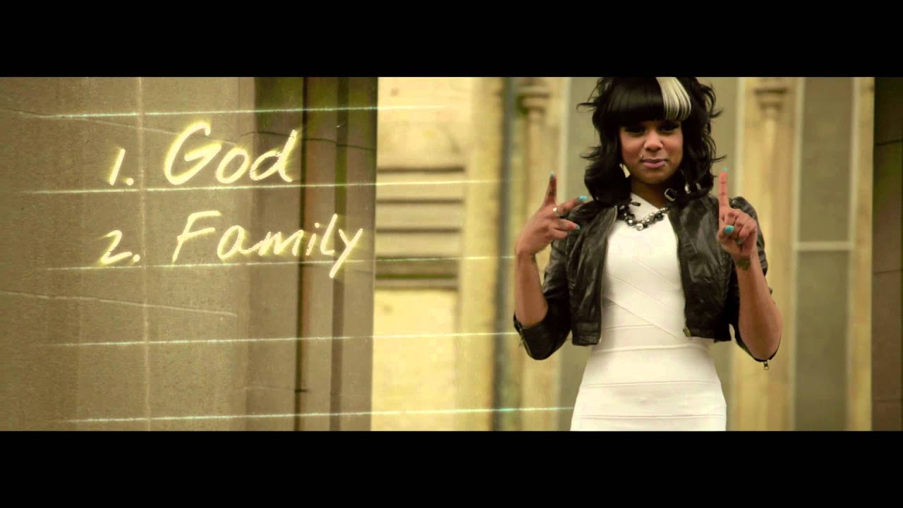Reema Major "Father" Official Video - YouTube