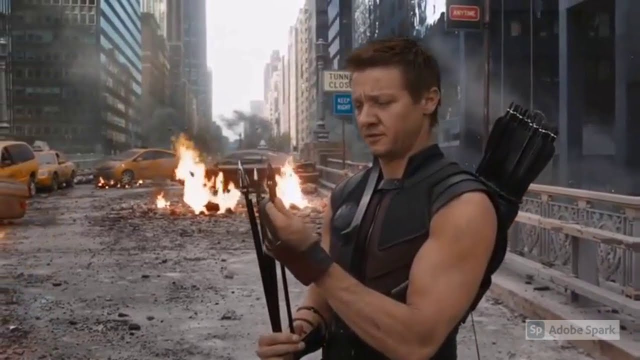 The Avengers - "I'm Always Angry" - Hulk SMASH Scene - Movie CLIP HD ...