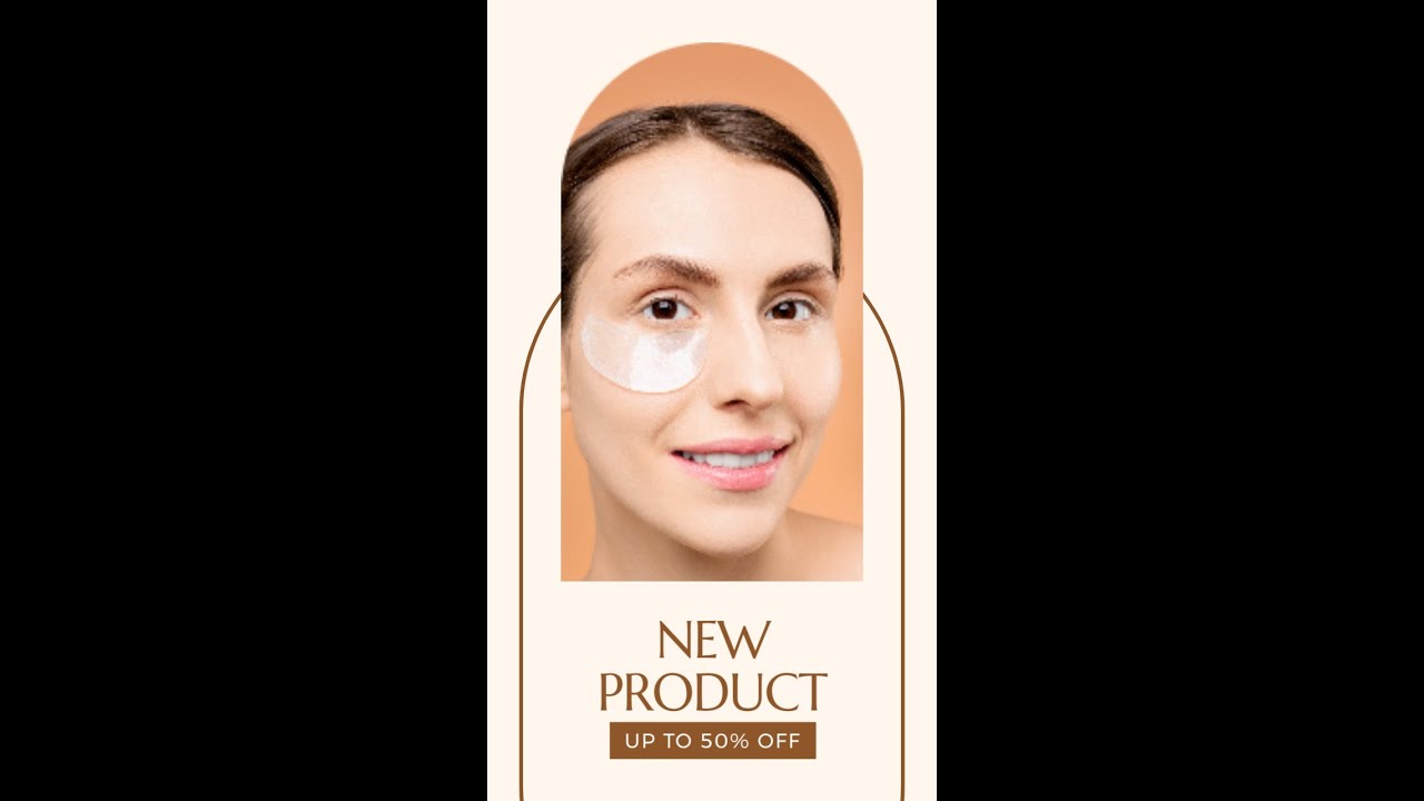 Free Skin Care Instagram Reels Video Template (Customizable) - FlexClip ...