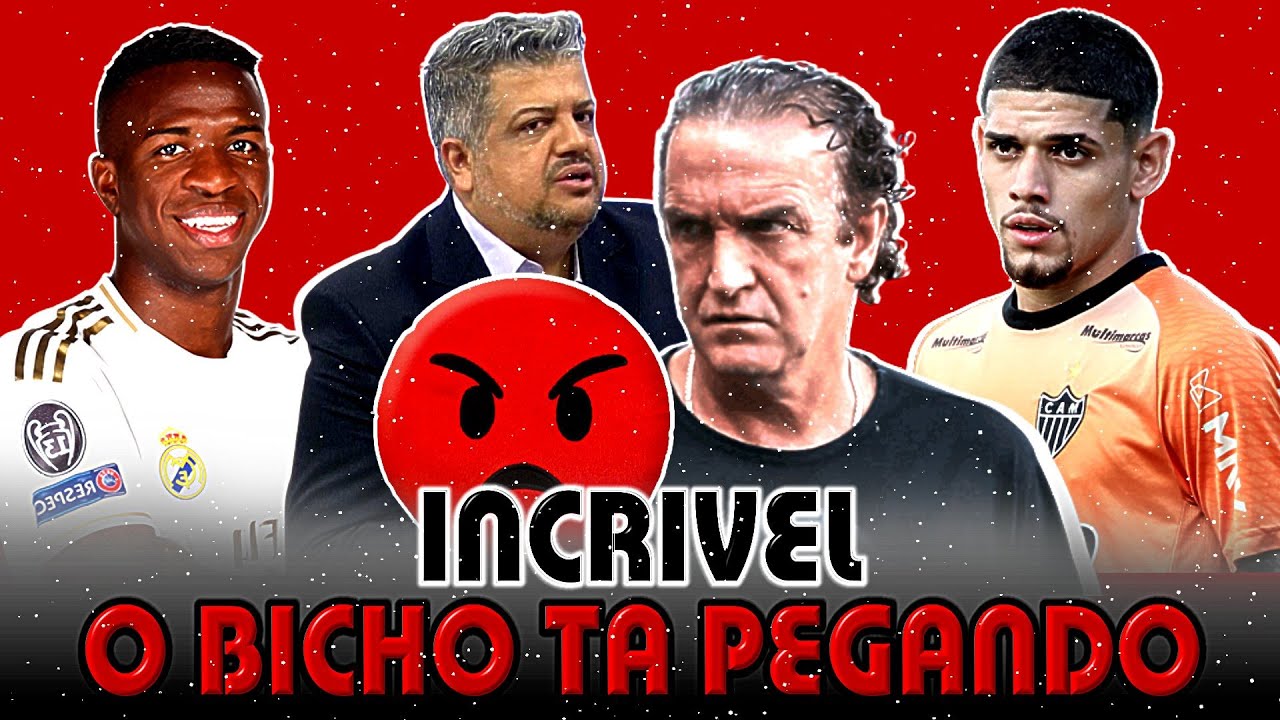 🛑 INCRIVEL - O BICHO TA PEGANDO (FUTURO DO GALO) | 😱 RUBENS "ABRA O ...