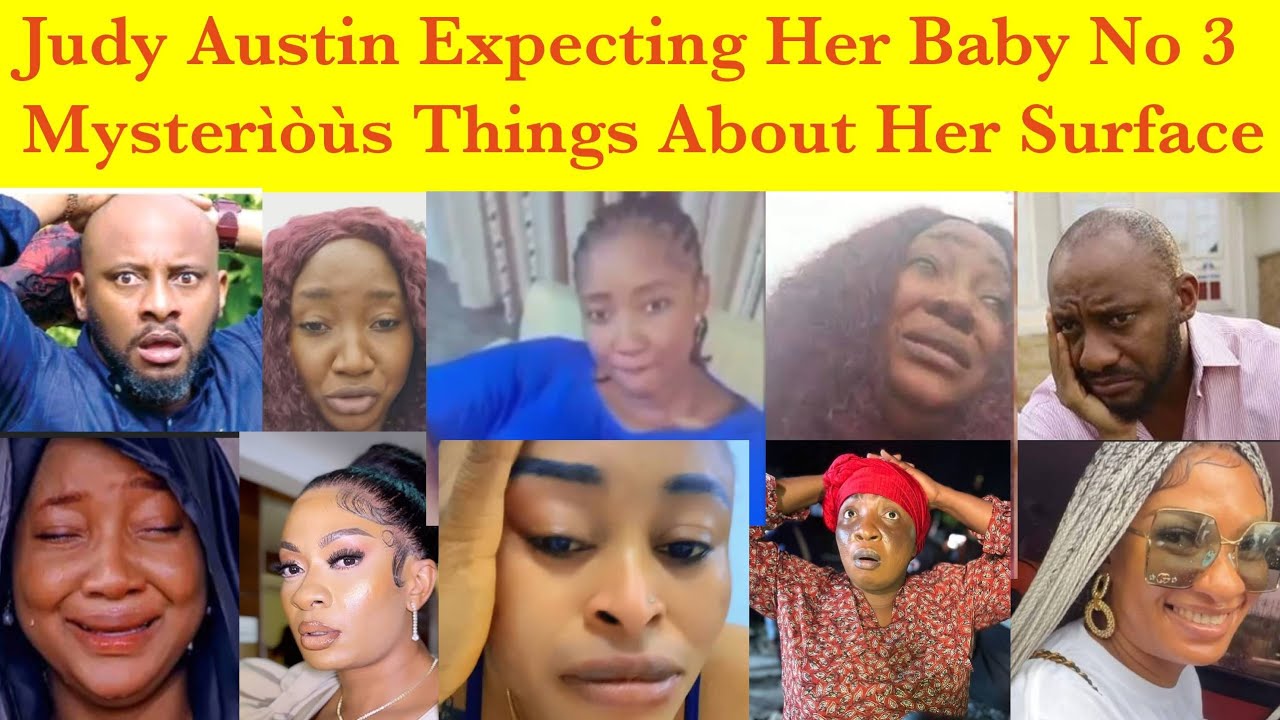 Judy Austin is ŕeportedly expecting Bâbý no 3 as mý§ťêŕìòù§ things ...