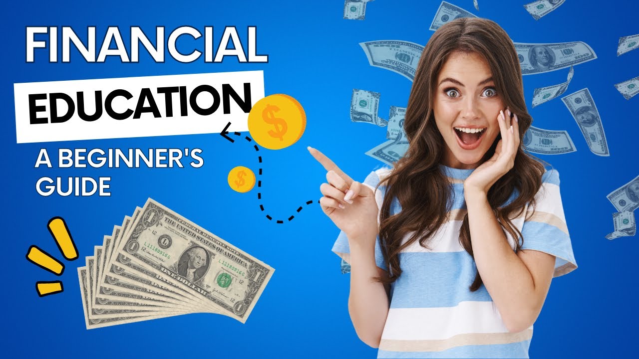 A Beginner's Guide to Financial Education | Investoman - YouTube