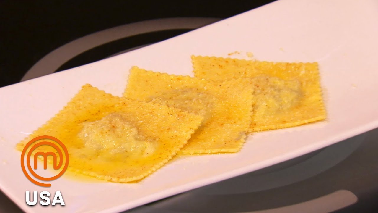 Thick Pasta Problem! | MasterChef USA | Season 2 Clip - YouTube
