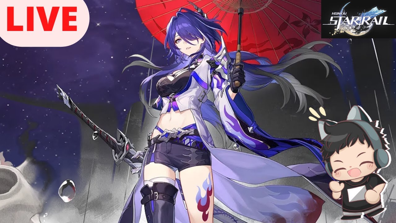 🔴 LIVE (EPS. 554) GASS E2 ACHERON !! // HONKAI STAR RAIL 2.1 INDONESIA // TOP UP DI ...