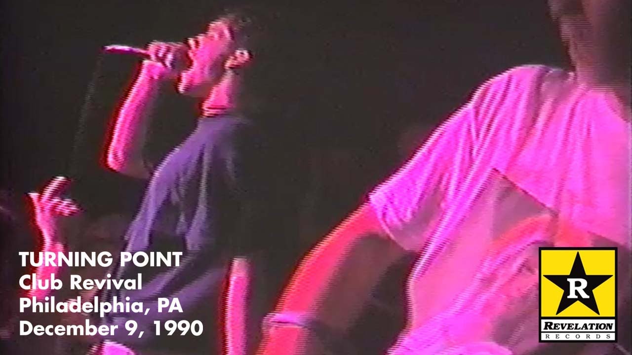 TURNING POINT - Live at Club Revival - Philadelphia, PA - December 9 ...