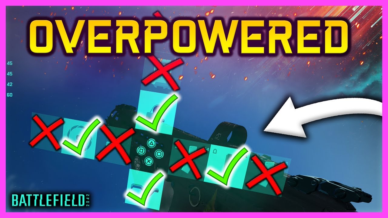 BEST Overpowered Rapid Fire GUN M5A3 ( Class Setup ) Battlefield 2042 ...