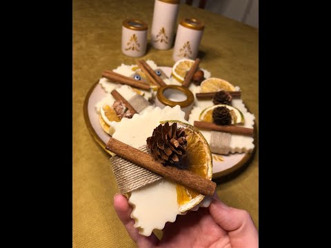 Doğal Sabun Yaptık