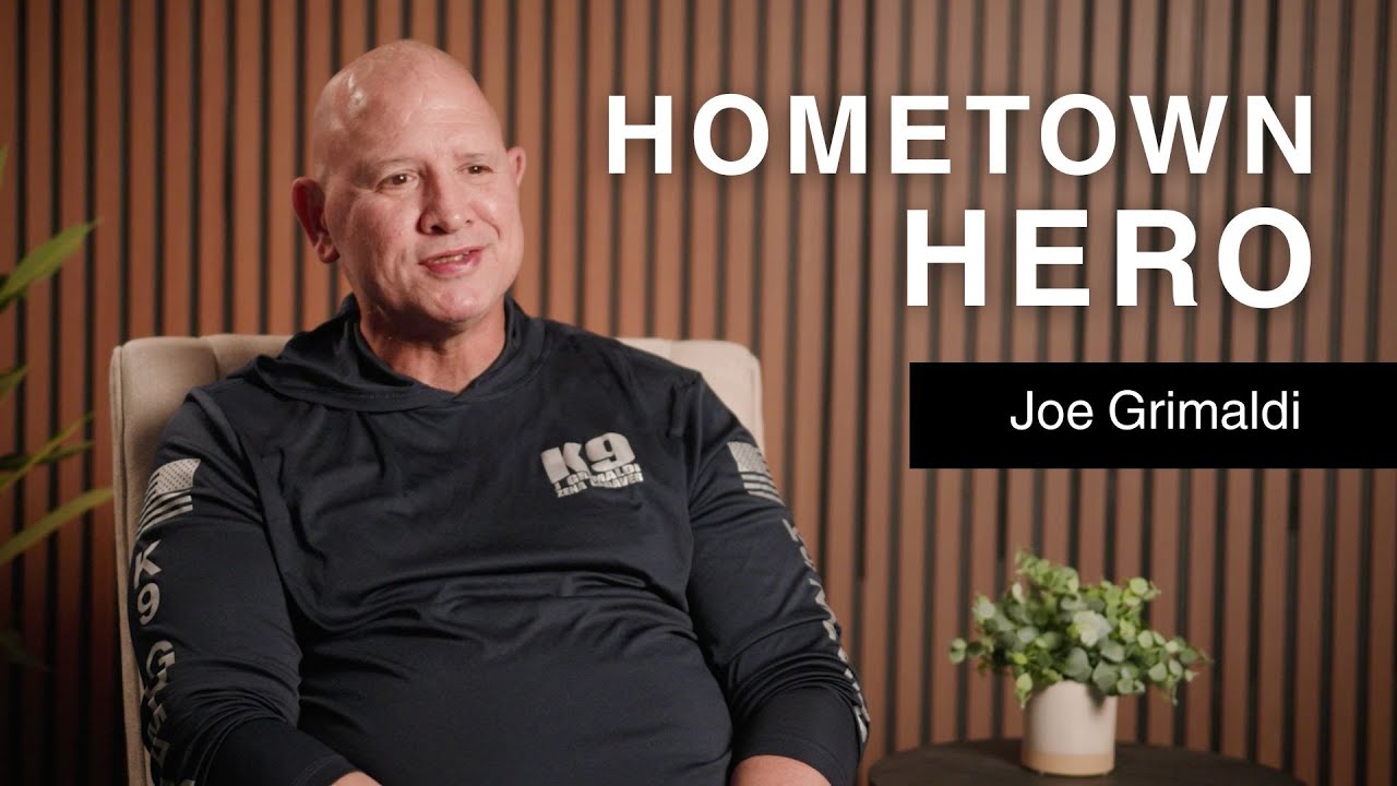 Joe Grimaldi Interview - YouTube