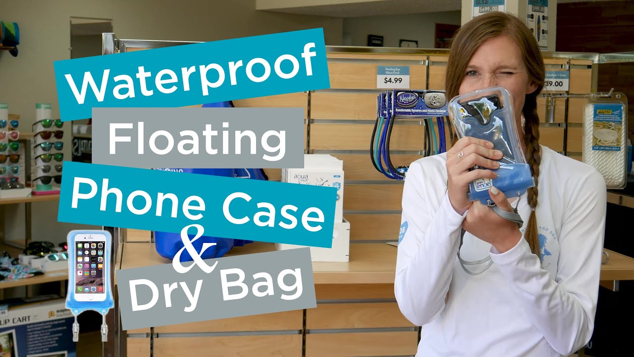 What To Do With Your Phone and Keys While Paddling - YouTube