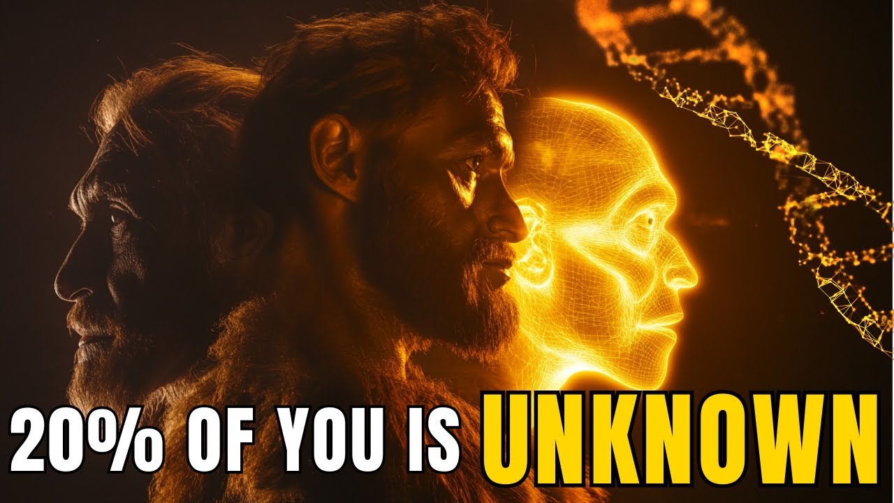 The Unknown Ancestor Hiding in Your DNA - YouTube