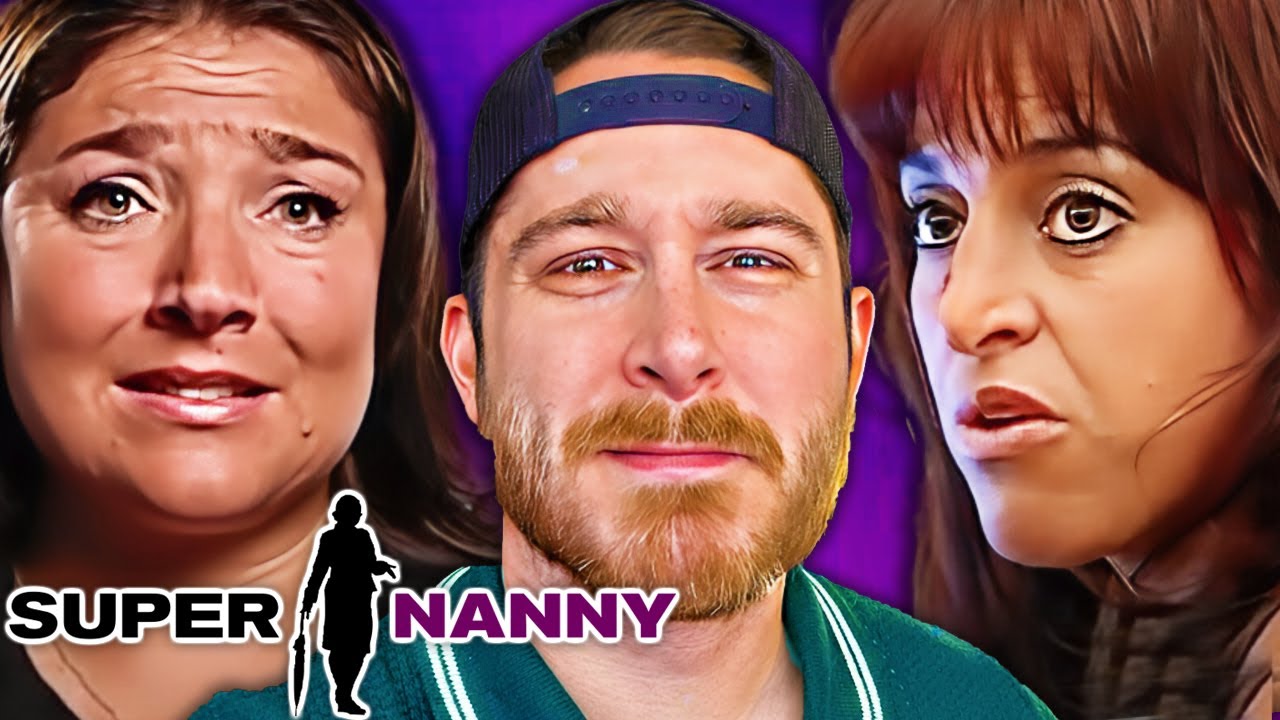 The Most Memorable Moments In SUPERNANNY USA Show History!! - YouTube