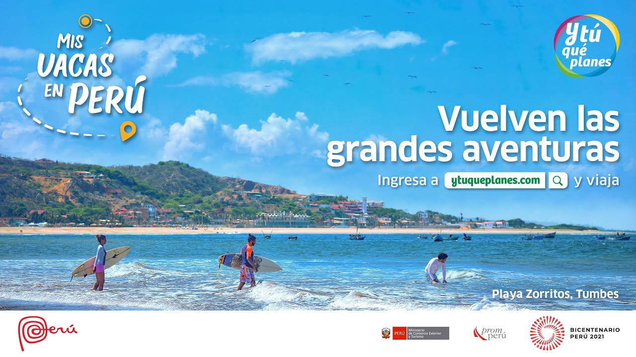 Mis Vacas en Perú - Amigos - YouTube