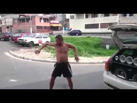 Vanderlei dançando doideira kkkkk