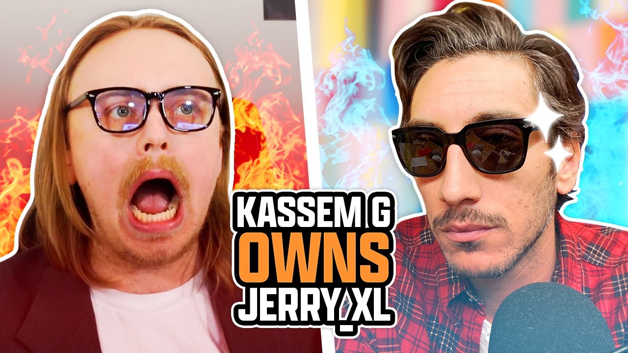 G4 YouTube Master Plan!!! ft. Kassem G! Number 6 will SHOCK You!! - YouTube