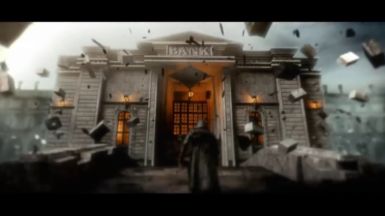 DmC Devil May Cry Trailer - YouTube