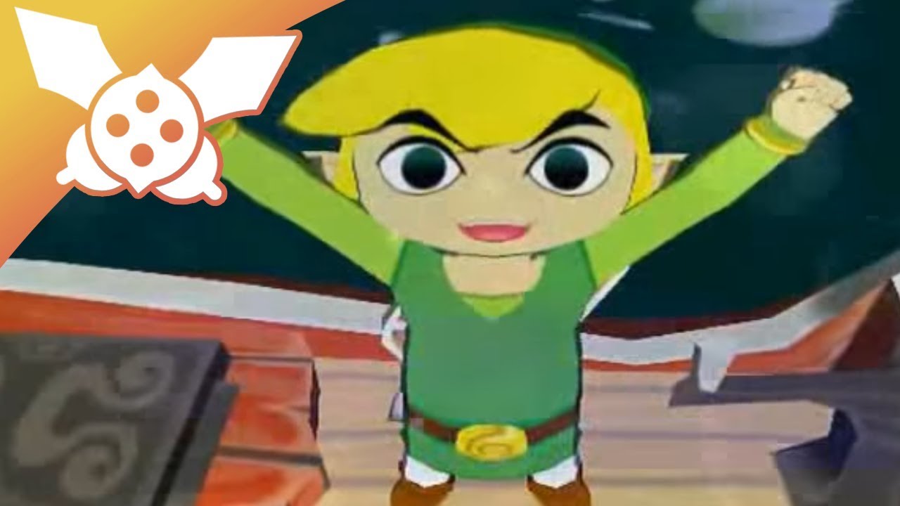 [LP] The Legend of Zelda: The Wind Waker #35 : L'écho du temps - YouTube