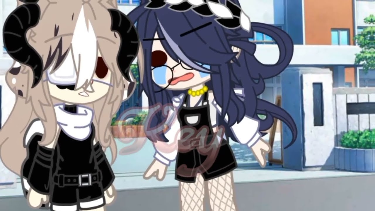 •Protective Friend•meme gacha life•Meme [ Original ] #255 - YouTube