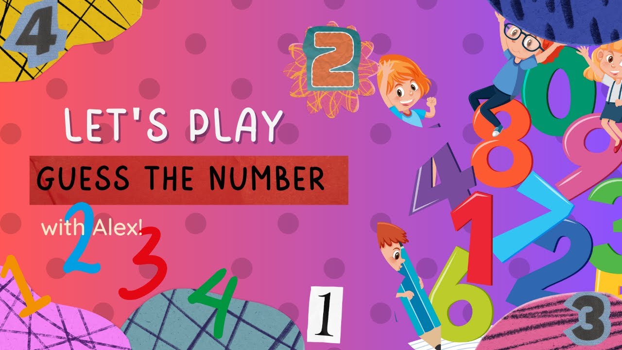 "Guess the Next Number Challenge for Kids: A Fun and Interactive Quiz ...