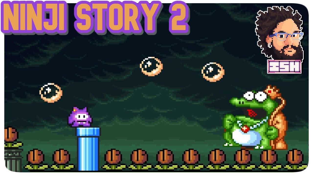 Ninji Story 2 (All Exits) // Super Mario World Kaizo - YouTube