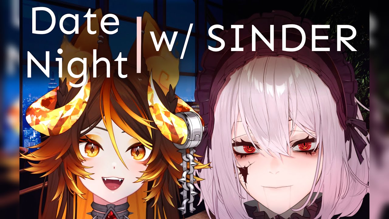 DATE NIGHT with SINDER | Just Chatting [08-19-23] - YouTube