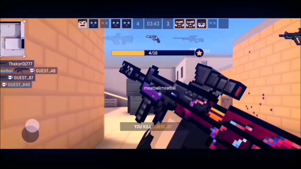 BLOCKPOST MOBILE - Trailer 2 - YouTube