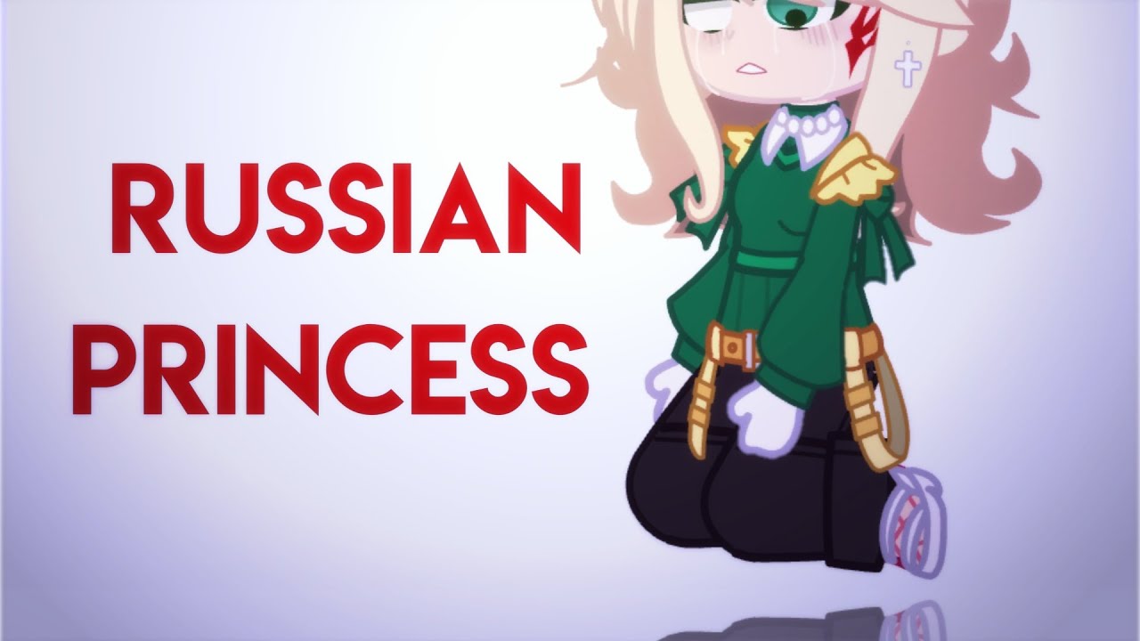 Russian Princess || Meme? || [FNaF] Afton Family || Ft. Mrs. Afton ...