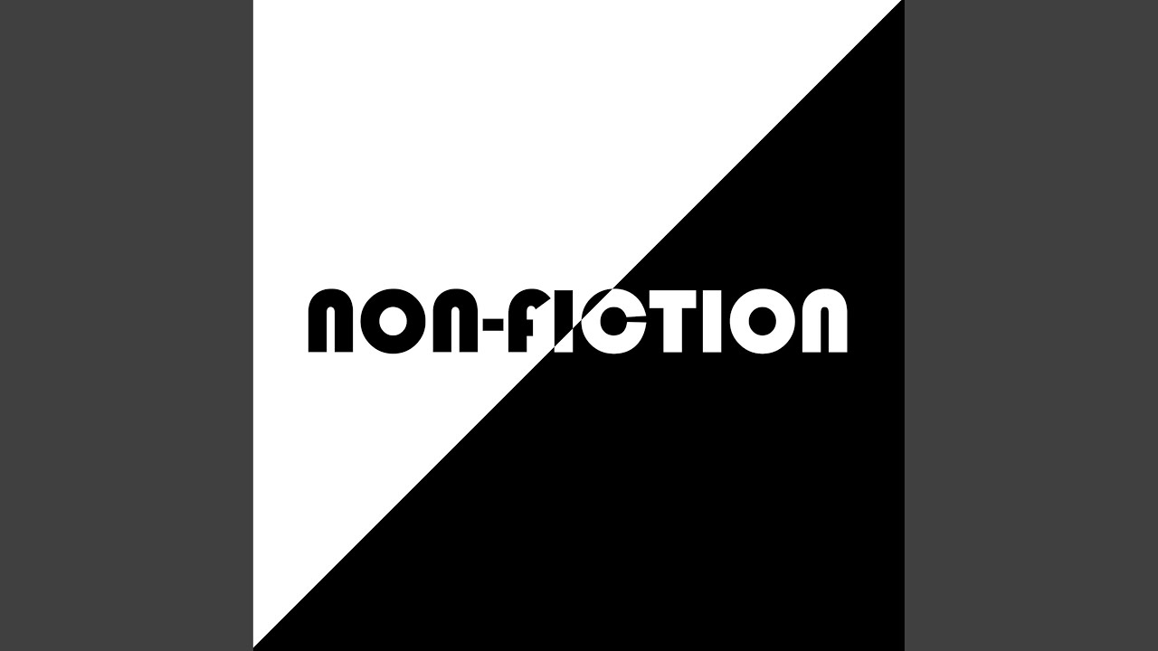 NON FICTION YouTube non-fiction-youtube