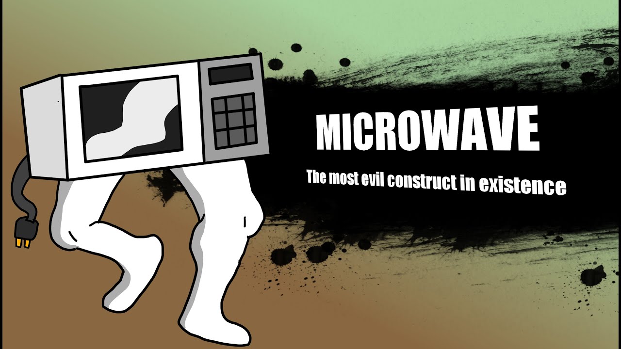 MICROWAVE SIMULATOR | Goat MMO Simulator Episode 12 - YouTube