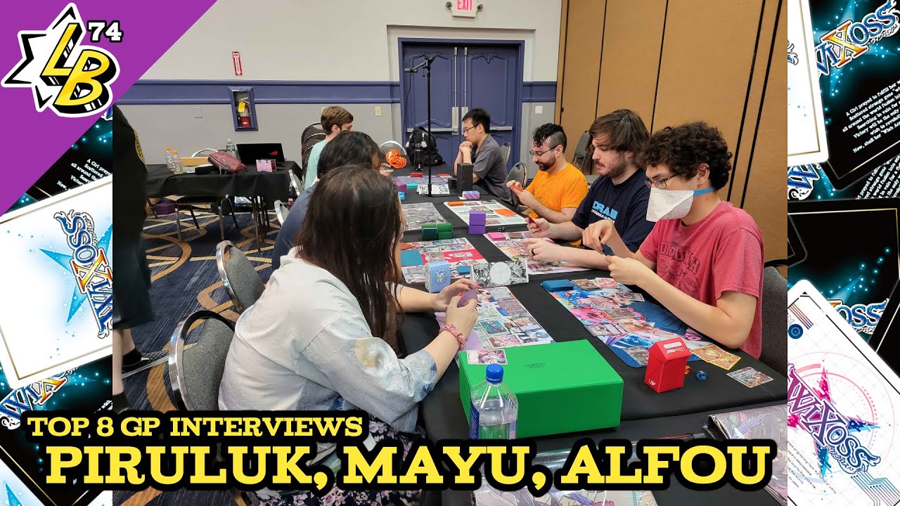 A deep dive into the winning Piruluk, Mayu, and Alfou! ☆ GP Interviews ...