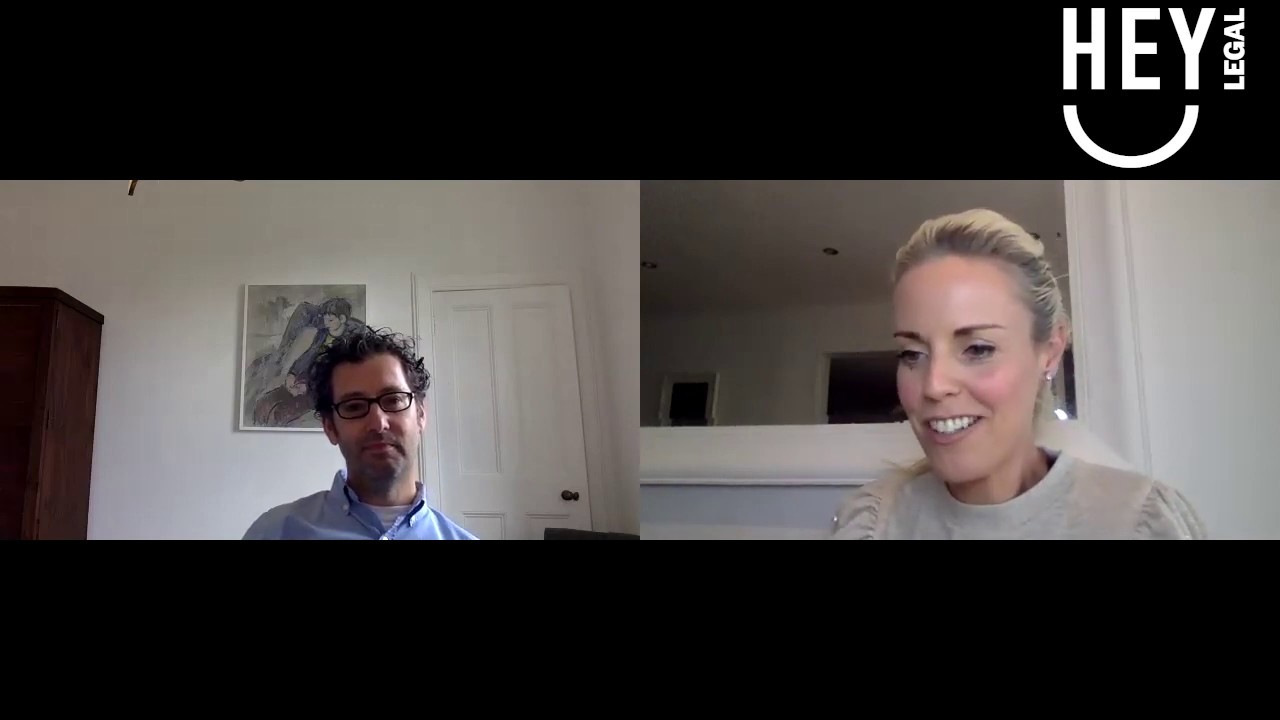 Hey Legal Quiz Episode 12 : John Scullion QC - YouTube