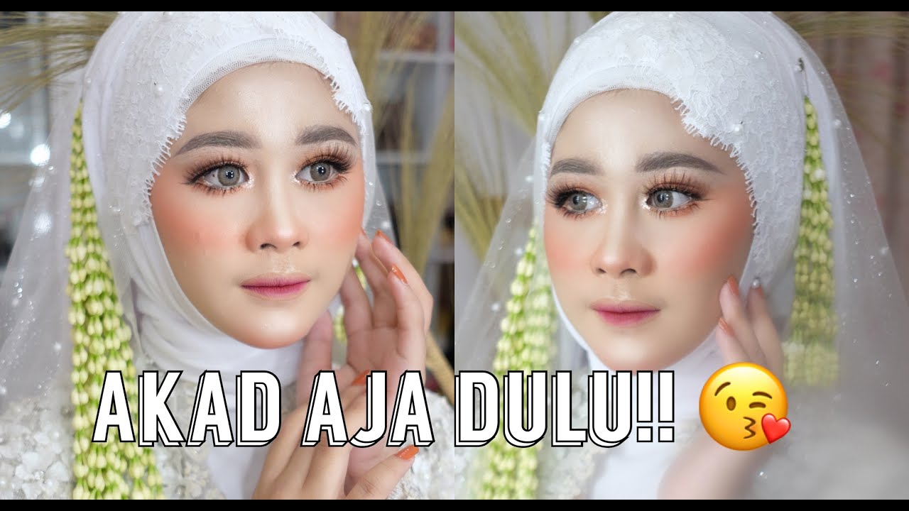 Makeup Akad Flawless New Normal | AYYUNAZZUYYIN - YouTube